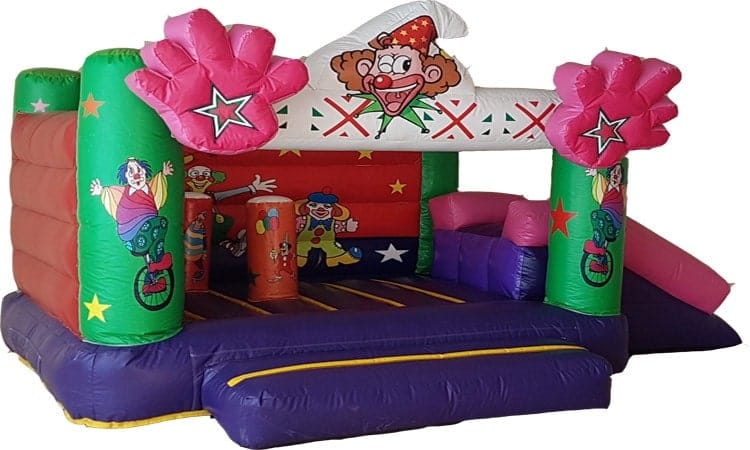 Castillo hinchable pequeño - Castillos Hinchables Málaga