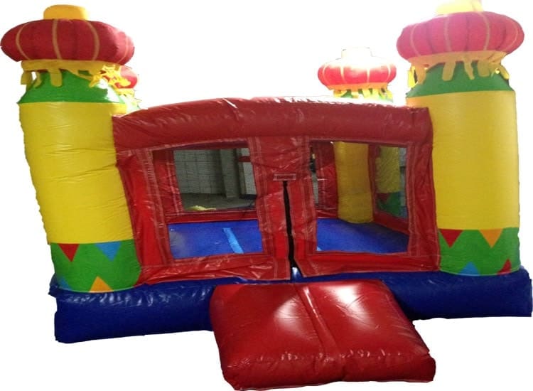 Castillo hinchable Barato - Castillos Hinchables Málaga